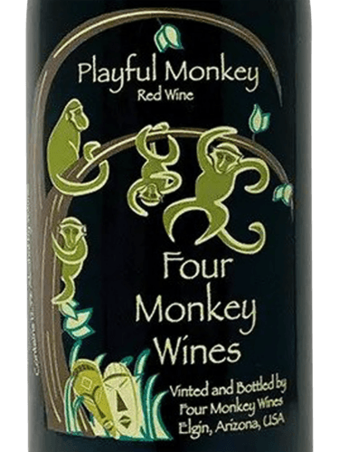 Four Monkey Wines Playful Monkey | Vivino Australia