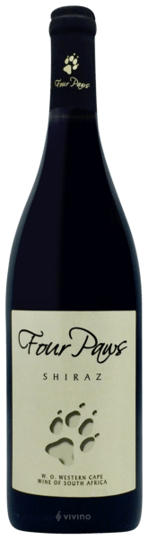 Four Paws Shiraz | Vivino US
