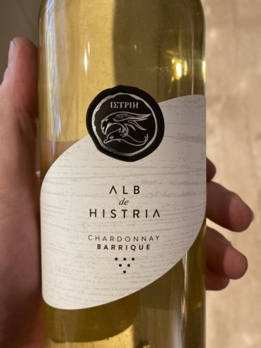 Crama Histria Alb de Histria Chardonnay Barrique | Vivino Australia