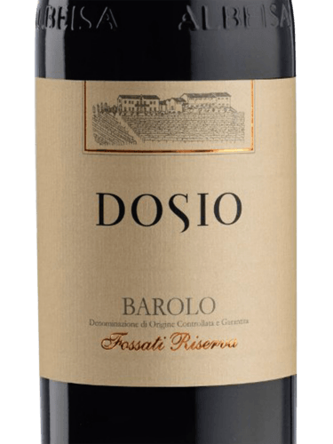 Dosio Barolo Fossati Riserva | Vivino 日本