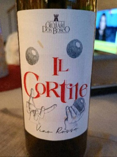 Tenute Giuliari Don Bosco Il Cortile Rosso | Vivino English
