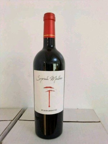 Lucien Lurton Syrah - Malbec | Vivino US