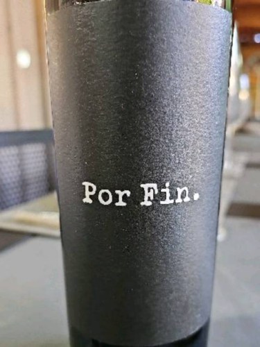 Invina Por Fin | Vivino US