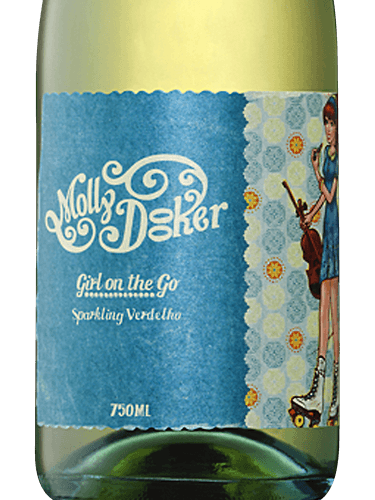 N.V. Mollydooker Girl on the Go Sparkling Verdelho | Vivino US