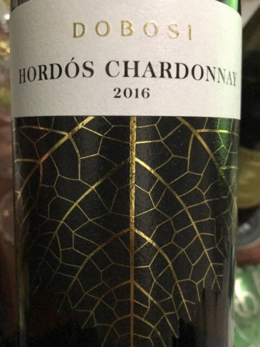 Dobosi Pincészet Bio Hordós Chardonnay | Vivino US Dobosi Pincészet Bio Hordós Chardonnay | Vivino US