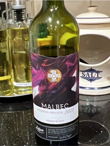 Lidl Deluxe Reserva Privada Malbec | Vivino English