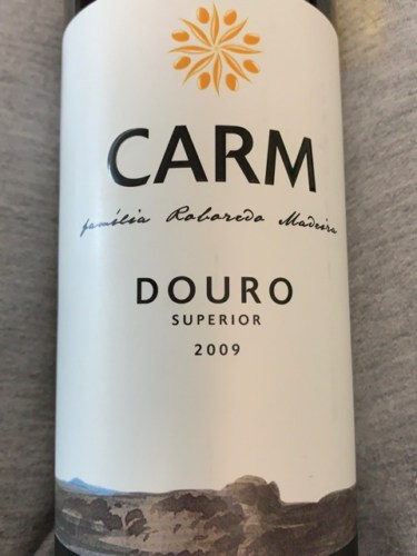 CARM Douro Superior Tinto | Vivino US