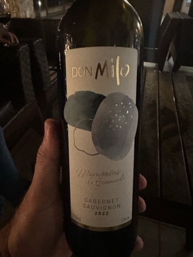 Don Milo Memórias de Gramado Cabernet Sauvignon | Vivino US
