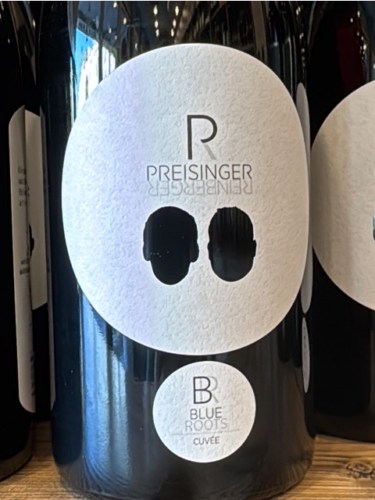 Preisinger Reinberger Cuvée Reserve Blue Roots | Vivino English