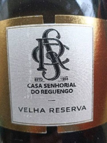 Casa Senhorial do Reguengo Espumante Bruto Velha Reserva | Vivino US