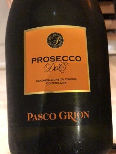 Pasco Grion Prosecco | Vivino US