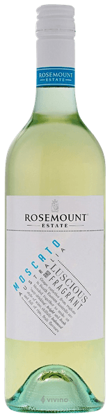 Rosemount Luscious & Frangrant Moscato | Vivino US