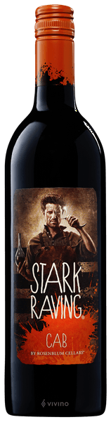 Rosenblum Cellars Stark Raving Cab | Vivino US