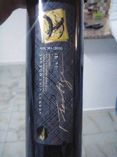 Bou-Argoub Prestige de Mornag Rouge | Vivino US