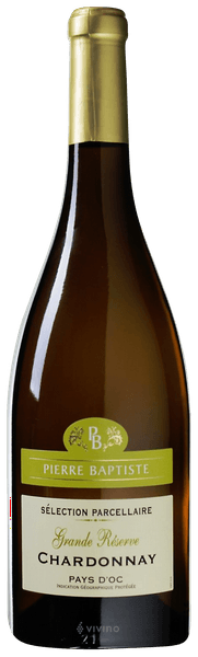 Pierre Baptiste Grande Réserve Chardonnay | Vivino US