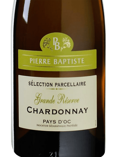 Pierre Baptiste Grande Réserve Chardonnay | Vivino US