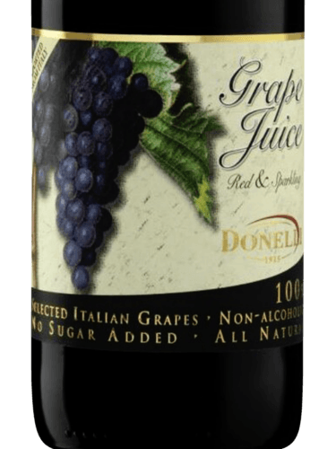 Donelli Red Sparkling | Vivino US