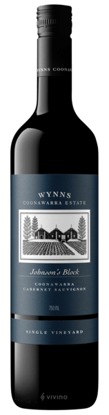 2014 Wynns Johnson’s Block Single Vineyard Cabernet Sauvignon | Vivino US