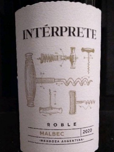 Varon de la Chacra Intérprete Malbec Roble | Vivino US
