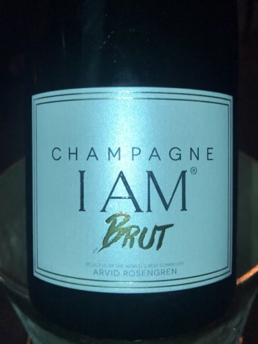 I Am Brut Champagne | Vivino US
