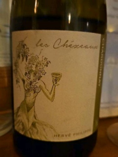 Herve Philippe Les Chézeaux Chardonnay | Vivino US