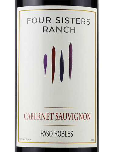 Four Sisters Ranch Cabernet Sauvignon | Vivino US