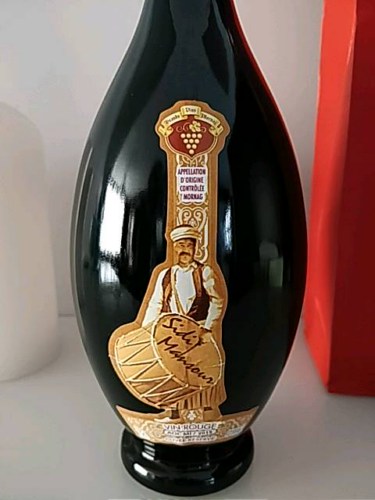 Bou-Argoub Sidi Mansour Rouge | Vivino US