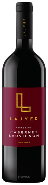 2018 Lajver Cabernet Sauvignon | Vivino US