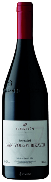 Sebestyén Iván-Völgyi Bikavér | Vivino English