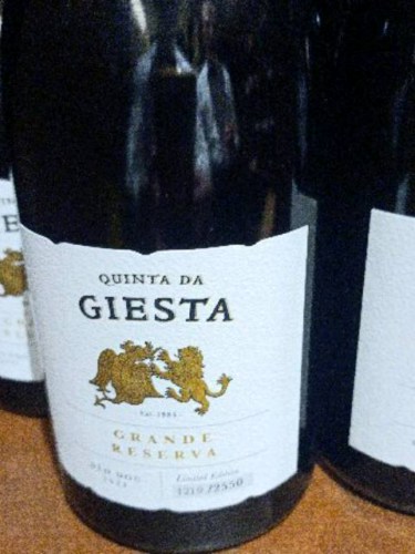 Quinta da Giesta Grande Reserva | Vivino US