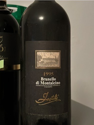 Fastelli Brunello di Montalcino | Vivino US