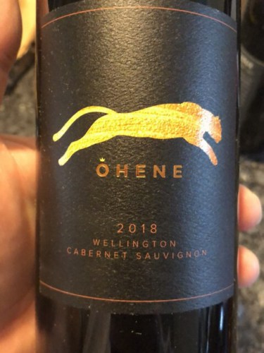 Ohene Cabernet Sauvignon | Vivino English