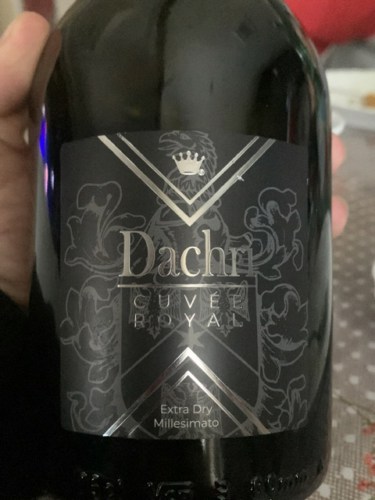 Dachrì Cuvée Royal Spumante Extra Dry | Vivino Australia