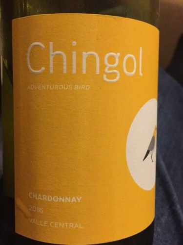 Chingol Chardonnay | Vivino US
