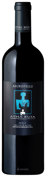 2011 Poderi Atha Ruja Muristellu Isola dei Nuraghi | Vivino US