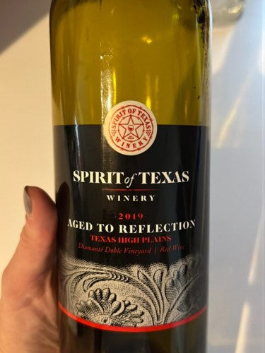 Spirit of Texas Winery Aged to Reflection | Vivino US