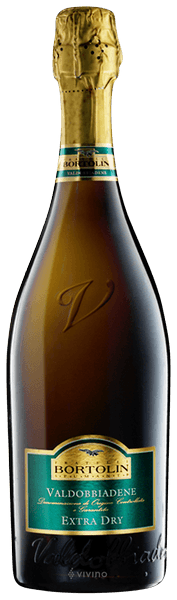 N.V. Fratelli Bortolin Valdobbiadene Extra Dry | Vivino US