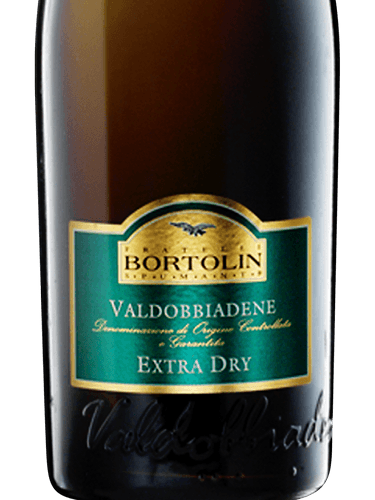 N.V. Fratelli Bortolin Valdobbiadene Extra Dry | Vivino US