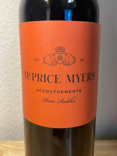 McPrice Myers Accoutrements | Vivino US McPrice Myers Accoutrements | Vivino US