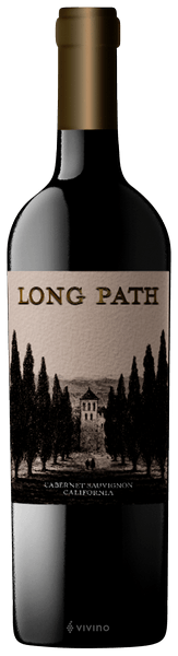 2019 Long Path Cabernet Sauvignon | Vivino US