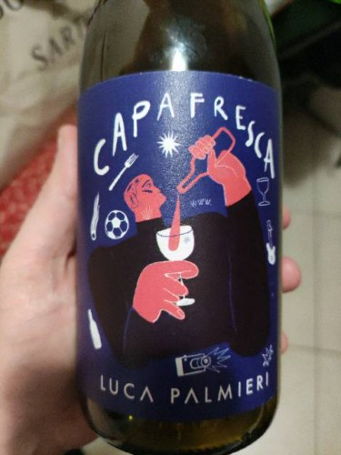 Luca Palmieri Capafresca | Vivino Deutsch