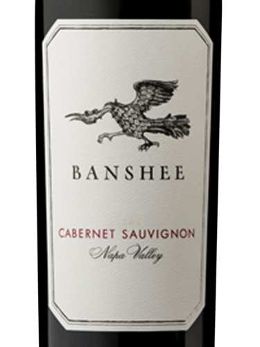 2019 Banshee Wines Cabernet Sauvignon | Vivino US