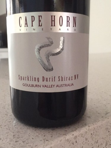Cape Horn Sparkling Durif Shiraz | Vivino US
