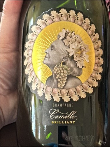 Cooper's Hawk Winery Camille Brilliant Champagne | Vivino US