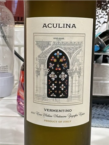 Aculina Vermentino | Vivino US