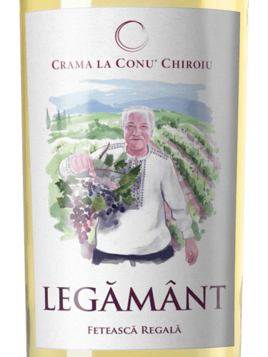 Crama La Conu’ Chiroiu Legământ Fetească Regală | Vivino US