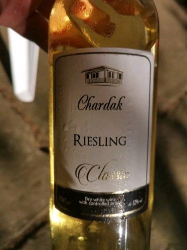 Chardak Classic Riesling | Vivino English