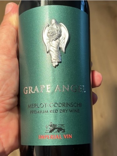 Imperial Vin Grape Angel Merlot - Codrinschii | Vivino US