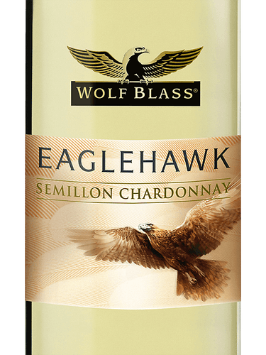 Wolf Blass Eaglehawk Sémillon - Chardonnay | Vivino US