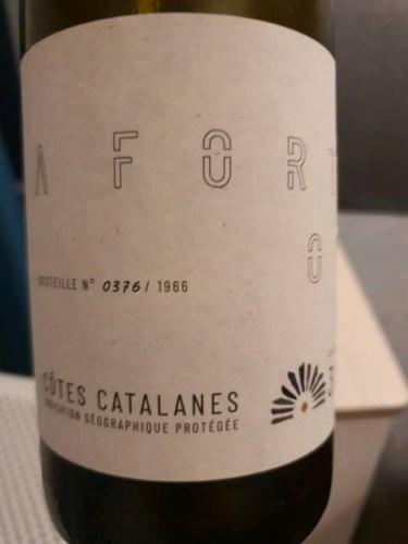 Domaine des Trois Orris A Fortiori Côtes Catalanes | Vivino US